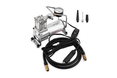 China DC 12V Overloading Mute Pump Anodized Aluminum Cylinder Build for sale
