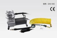 China DC 12V Overloading Mute Pump Multifunctional Deflation Hose Kit for sale