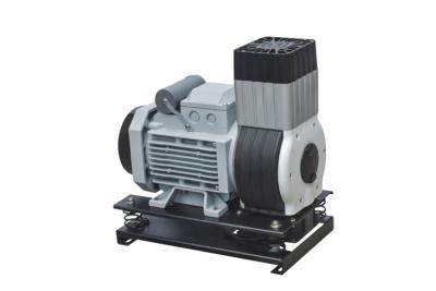 China Oil Free Medical Air Compressor High Purity Clean Air Supply For Hospital Clinical Treatment for sale