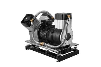 China Hospital Grade Medical Oil free Air Compressor Low Vibration For Laboratory Medical Gas System for sale