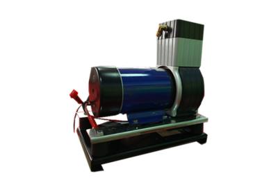 China Compact Oil Free Medical Air Compressor Space Saving For Clinic Dental Respiratory for sale