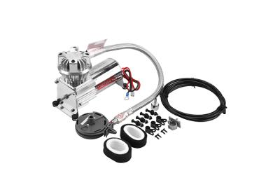 China CARTEEAIR X100 12V Air Horn Compressor for PCX125 Shock Absorber Front Fork for sale