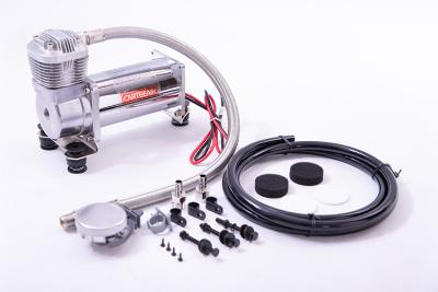China SQ420 12V 200 PSI Air Suspension Compressor Max 300 PSI Intermittent 20 Amps for sale