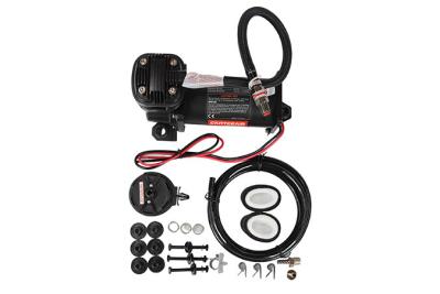 China Super Quiet Air Compressor Permanent Magnetic Motor Air Suspension Compressor for sale