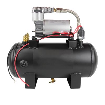 China X275ASK  Carteeair-Hard Mount Air Compressor air Suspension Compressor 12 Volt for All Kinds of Cars and Motorcycles for sale