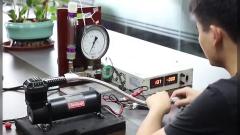 Air Compressor X444 U Powerful Portable Inflation Solution