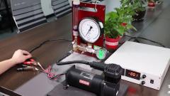 X444 Air Compressor Fast Reliable Inflation Solution