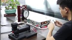 SQ495 Air Compressor Fast Reliable Inflation Solution