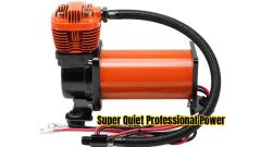 SQ420 Super Quiet Air Compressor Review