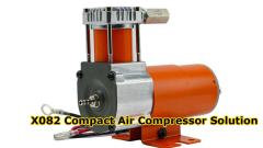X082 air compressor