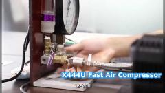 X444U air compressor