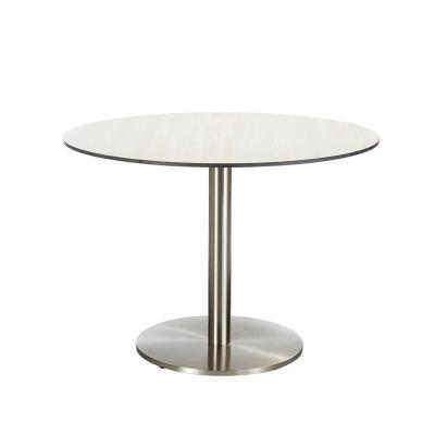 China Glossy Matte HPL Table Top 12mm High Pressure Laminate Table Top for sale