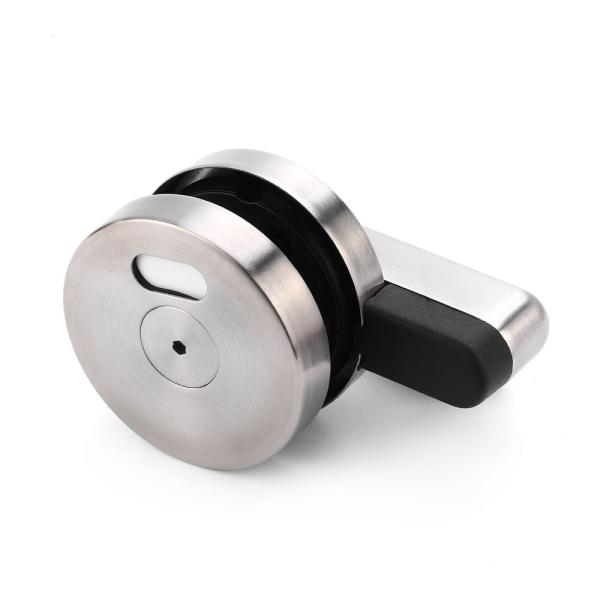 Quality Impact Resistant Toilet Partition Parts AOGAO Restroom Stall Hardware for sale
