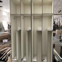 Quality Customized School Lockers AOGAO Changing Room Lockers Standard Size for sale