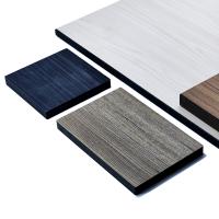 Quality Modern 12mm HPL Panel Fireproof High Pressure Laminate Sheet for sale