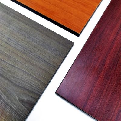 China Customizable High Pressure Laminate Board AOGAO HPL Wall Panels for sale