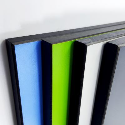 China Toilet Partition HPL Panel 18mm 25mm 40mm HPL Sheet Sliding Gate Panel for sale
