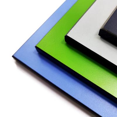 Quality Modern High Pressure Laminate Panels OEM HPL Exterior Cladding for sale