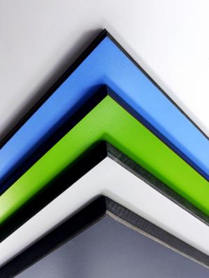 China Waterproof Fireproof HPL Panel Wood Color Hpl Board Bathroom Toilet Partition for sale