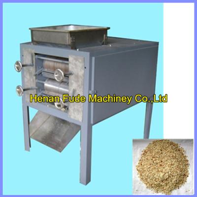 China small peanut chopping machine, almond cutting machine for sale