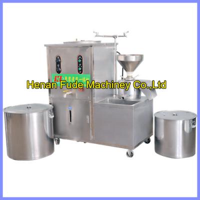 China commercial soybean milk making machine for sale