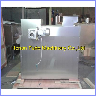 China Peanut slivering machine, peanut strip cutting machine for sale