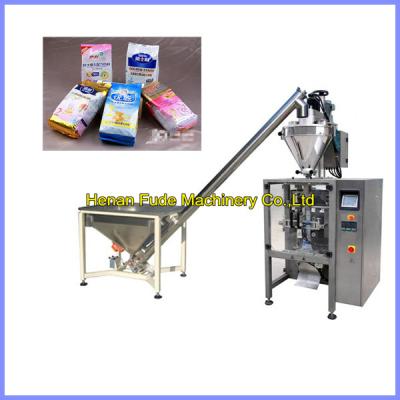 China Automatic garlic powder packing machine for sale