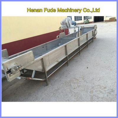 China Shrimp washing machine, shrimp cleaning machine for sale