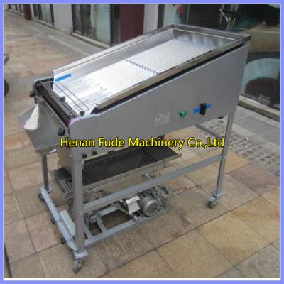 China small pea sheller, pea shelling machine for sale