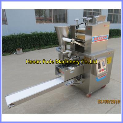 China automatic dumpling making machine, chinese jiaozi making machine for sale