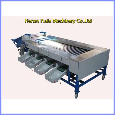 China potato sorting machine, potato grading machine for sale