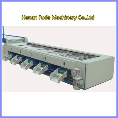 China small capacity potato grading machine, potato sorter for sale