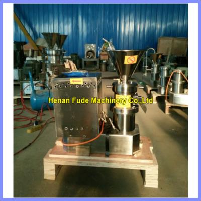 China chilli paste making machine, colloid mill for sale
