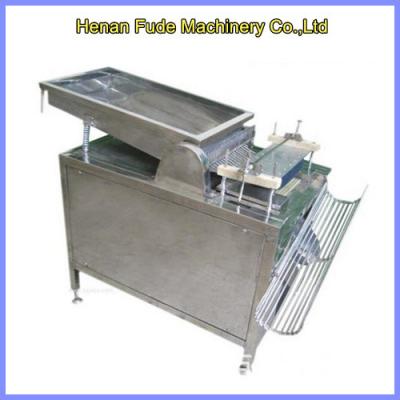 China quail egg shell peeling machine, quail egg peeling machine for sale