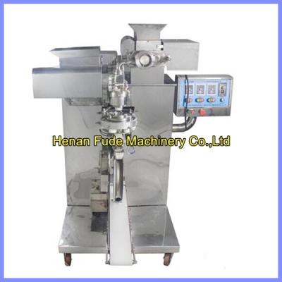 China encrusting machine, tangyuan making machine, glutinous dumpling machine for sale