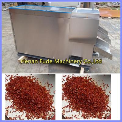 China Dry pepper cutting machine, dry chili cutting machine for sale