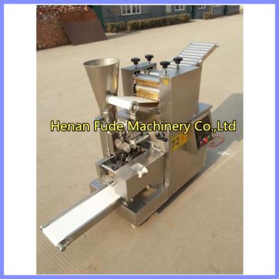 China hotel automatic dumpling making machine, small dumpling machine for sale