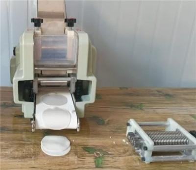China small dumpling wrapper machine, noodle machine, wonton wrapper machine for sale