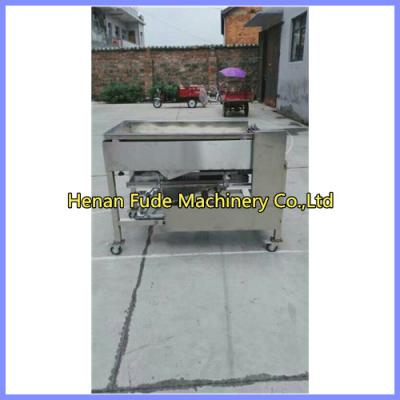 China big capacity pea sheller, pea huller, pea shelling machine for sale