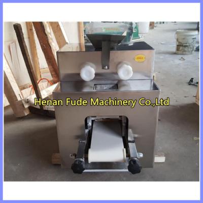China small dumpling wrapper making machine, dumpling skin making machine for sale