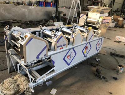 China automatic noodle making machine, fresh noodle machine for sale