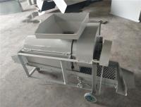 China hazelnut green skin removing machine, hazelnut peeling machine for sale