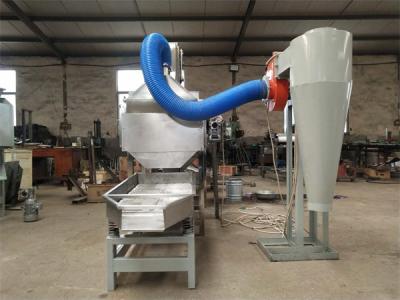 China peanut peeling machine, peanut half kernel separating machine for sale