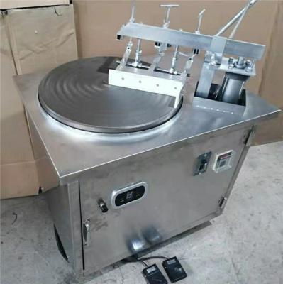 China spring roll making machine, pancake machine, crepes machine for sale