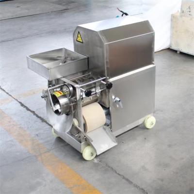 China crab meat picker, fish meat bone separator, fish meat picking machine for sale