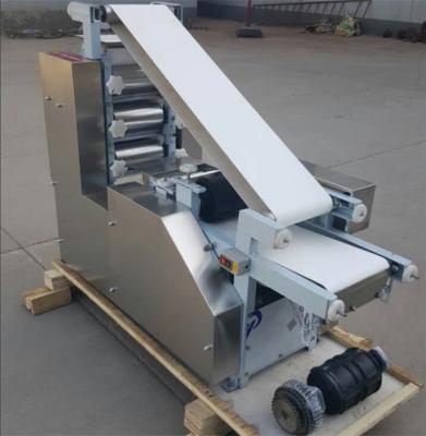China dumping wrapper machine, dumpling skin machine, wonton wrapper machine for sale