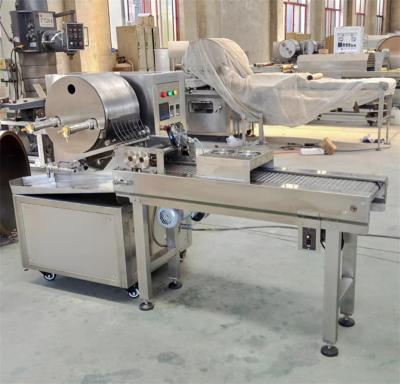China samosa wrapper making machine, spring roll wrapper machine for sale