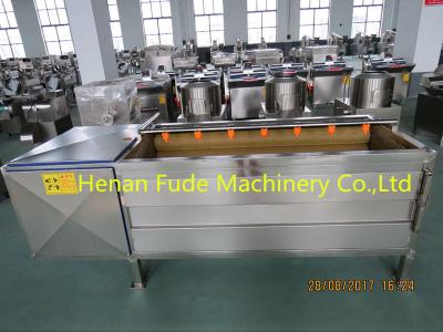 China Potato peeling cleaning machine for sale