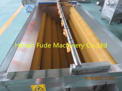 China Ginger cleaning machine for sale