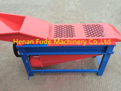 Corn husk sheller
